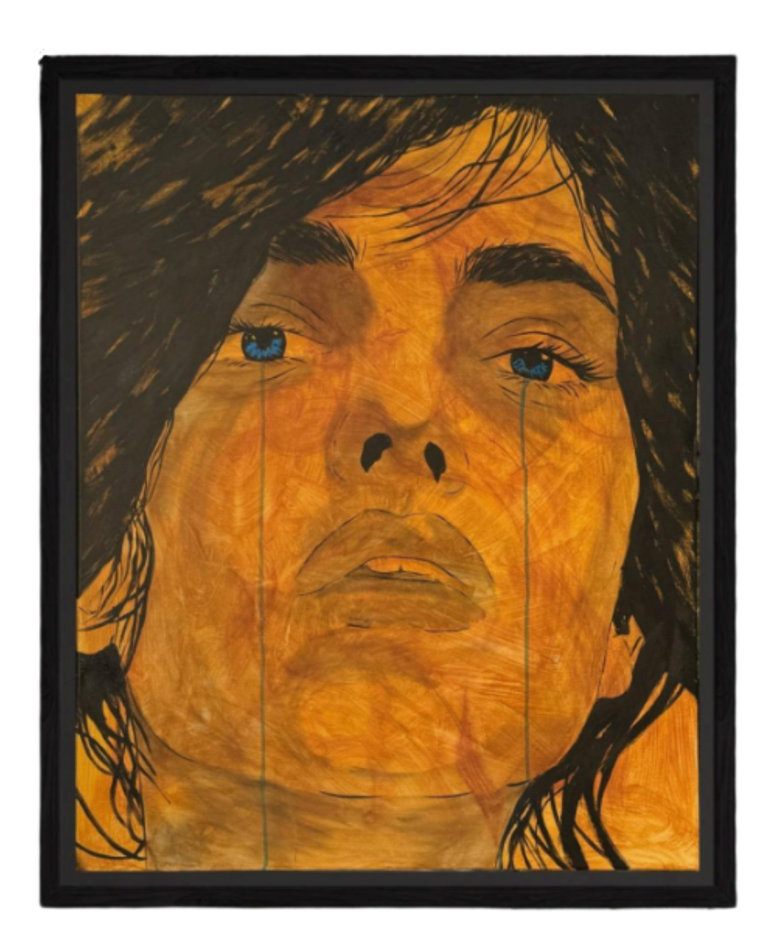 REBIRTH OF VENUS – Santiago Tostado